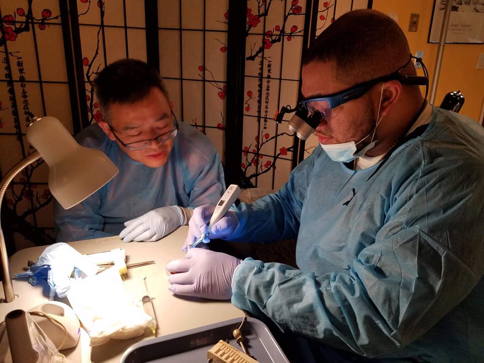 Level I Root Camp Courses